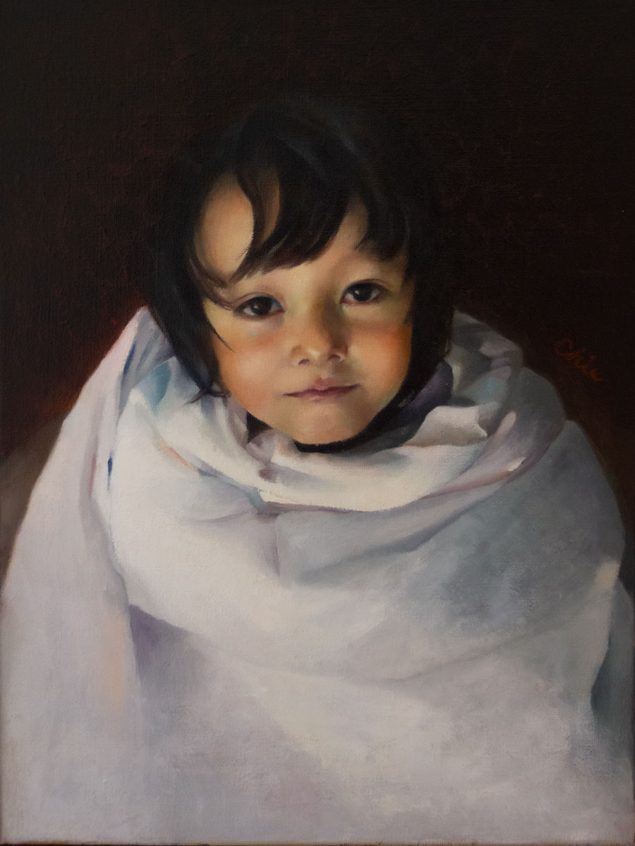 Chie Nakano Selected Work